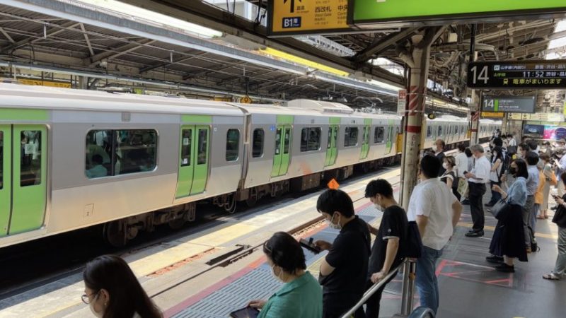 Tokyo Station Guide – How to navigate yourself in Tokyo Station ...