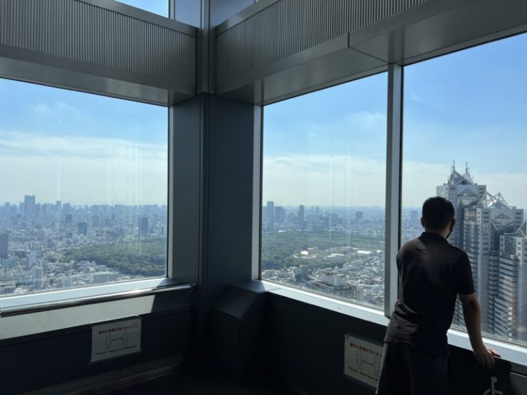 7 Best and “Free” view spots in Tokyo - Tokyo Kenchan