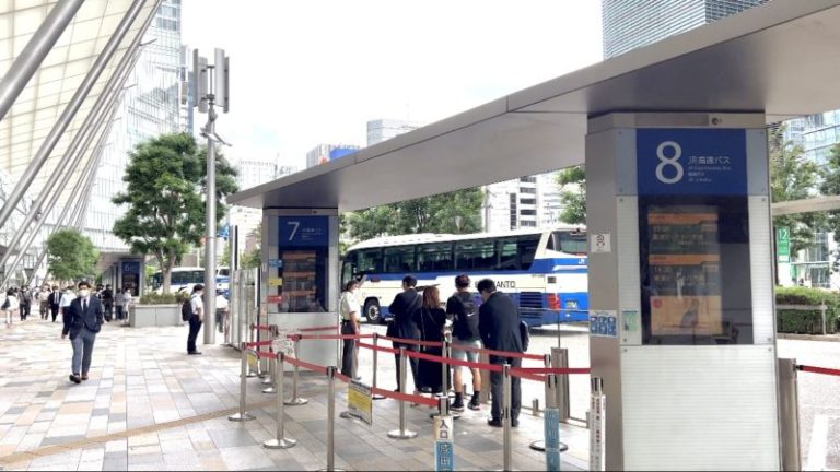 Tokyo Station Guide – How to navigate yourself in Tokyo Station - Tokyo ...