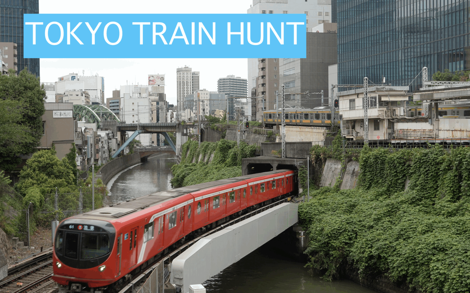 tokyokenchan - Explore Tokyo & Beyond